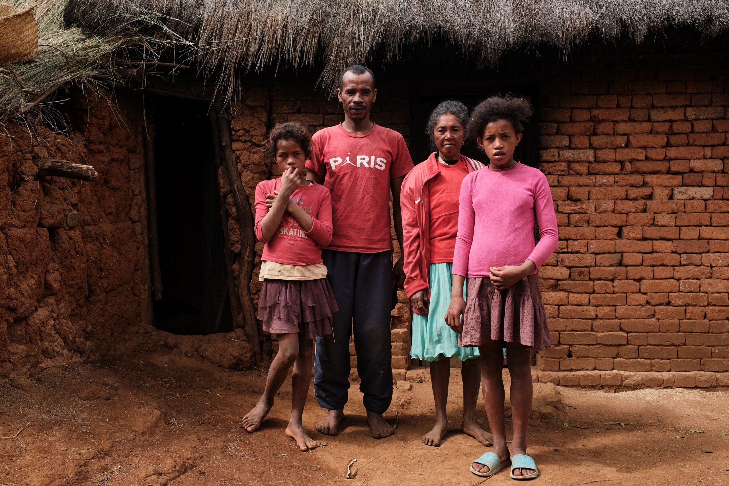 Hunger in Madagaskar - Fastenaktion